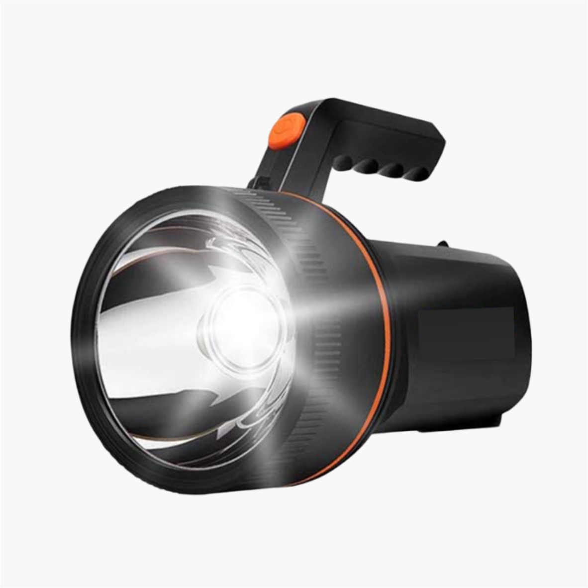 long-range torch light – Rechargeable & Portable | Lenspoint India 1st ...