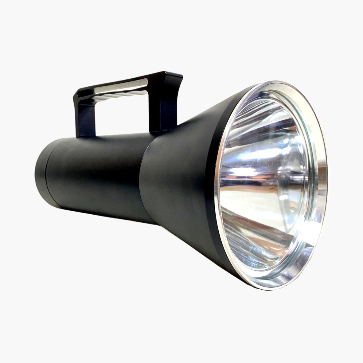 Long Range Torch – Lens Point Aluminum Body Torch Light | India’s No.1 ...