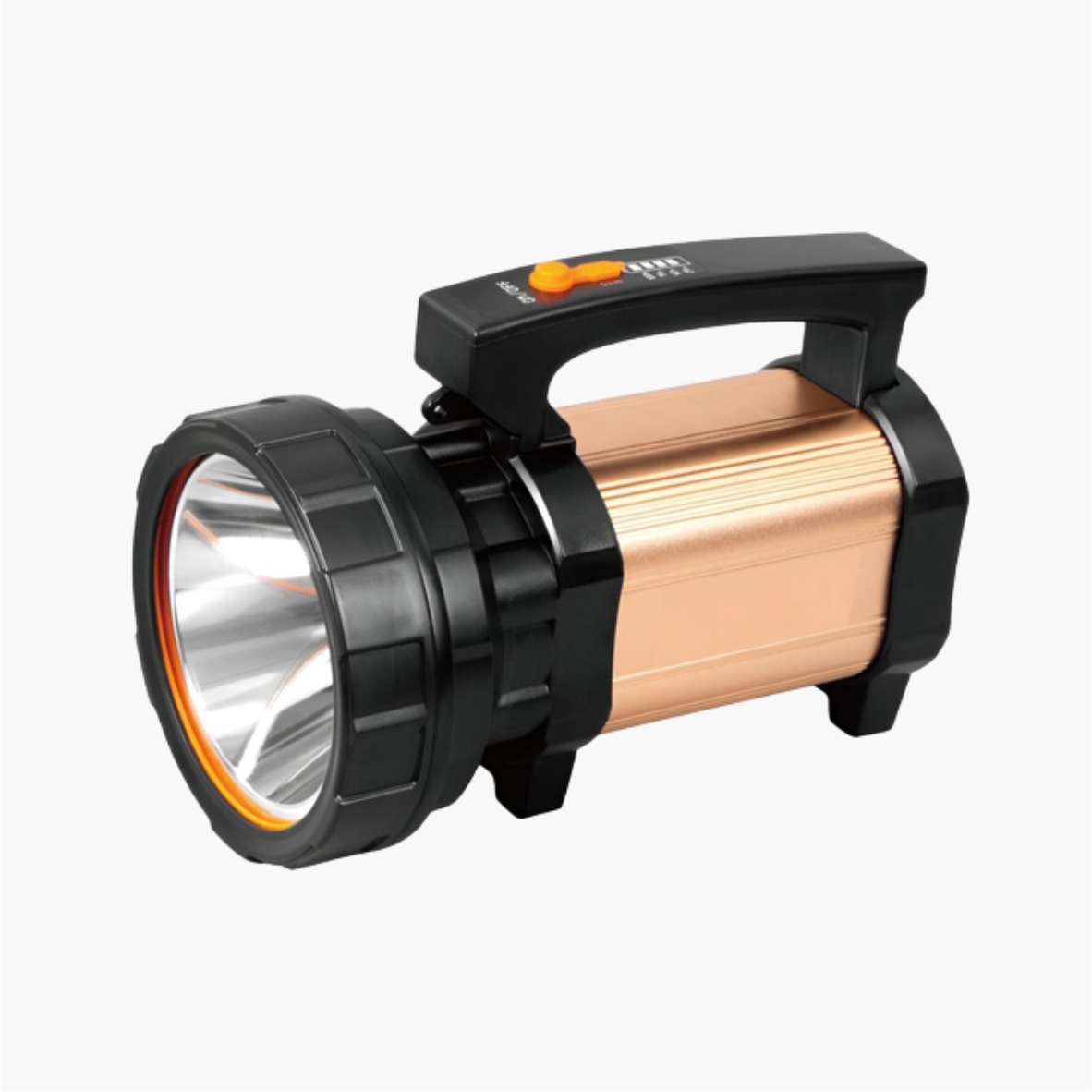Hand Torch Light – 5★ Rated Rechargeable LED Torch for Home & Outdoor ...